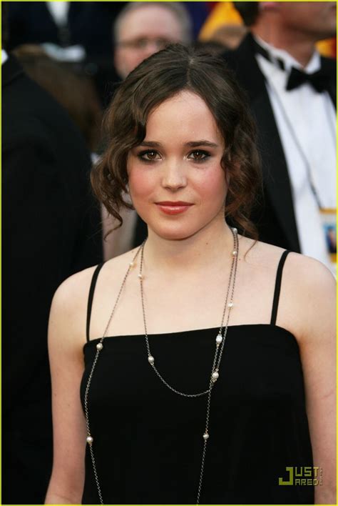 Ellen Page Oscars 2008 Photo 954641 Photos Just Jared Celebrity