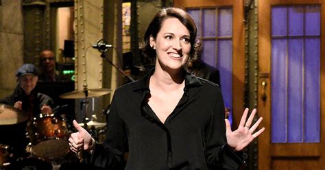 Phoebe Waller Bridge Breaks Down The Hot Priest