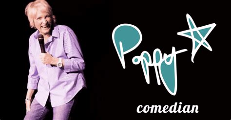 Global Comedian Poppy Champlin Dishes With Outcoast About Tampa Improv Show Outcoast