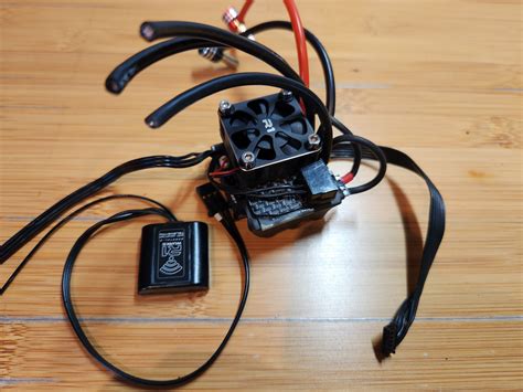 R1 Wurks Digital 3 Speed Controller And Wifi Module Combo Rc Tech Forums