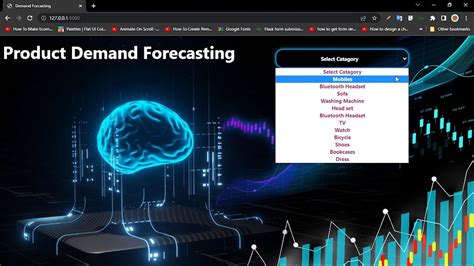 GitHub Bala V Products Demand Forecasting Using LSTM Algorithm Machine Learning In Flask In