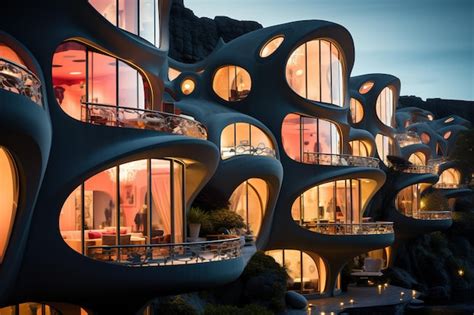 Premium Ai Image House Of The Future Alternative Creative Planning