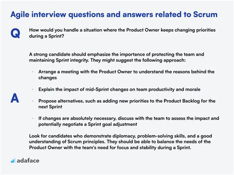 Agile Interview Questions Adaface Agile Interview Questions Adaface