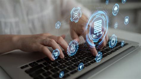 Big Data Network Analysis And Processing Architecture Entice Stock Illustration Illustration