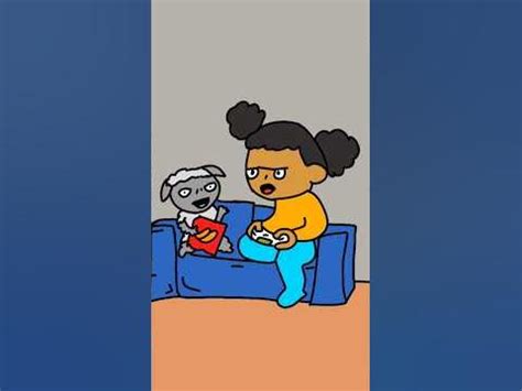 Amanda The Adventurer Animation Fash Shorts Viral