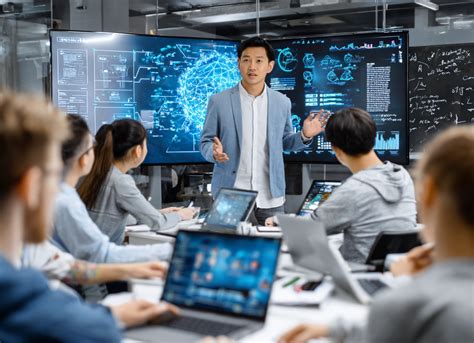 Trung Tâm Đào Tạo Master Learning Hub Mlhub Academy