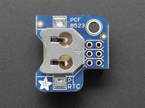 Adafruit Pirtc Pcf8523 Real Time Clock For Raspberry Pi Australia