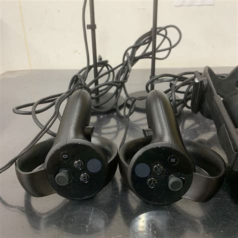 Yahooオークション Hf086型番 Oculusオキュラスvrヘッドセット