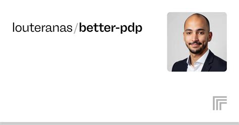 Examples Louteranas Better Pdp Replicate