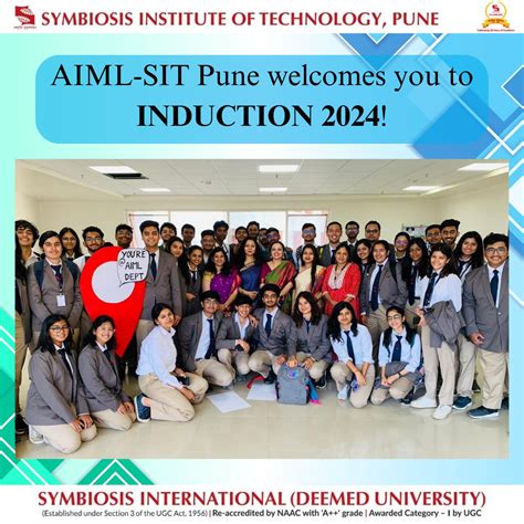 Department Of Ai And Machine Learning Sit Pune On Linkedin Ai