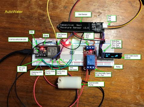 I C OLED SSD Turning Off With Motor Turns On LEDs And Multiplexing Arduino Forum