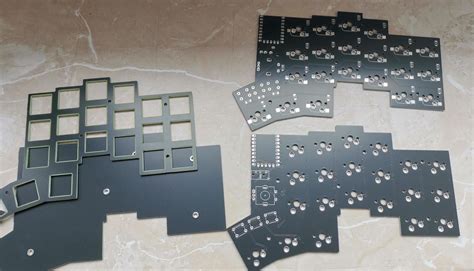 Just Created Another Split Keyboard R Ergomechkeyboards