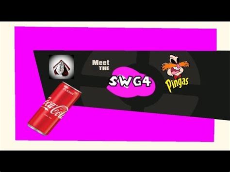 Meet The Swg4 Youtube
