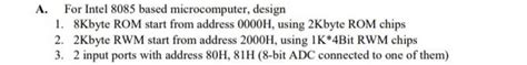 Solved This Question Relate It To Microprocessor With Chegg
