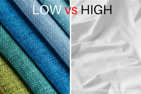 What Is Thread Count Clearly Explained Treasurie