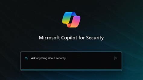 Microsoft Copilot For Security Increases The Efficacy Of Security Futurum