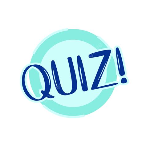 Quiz Icon Png