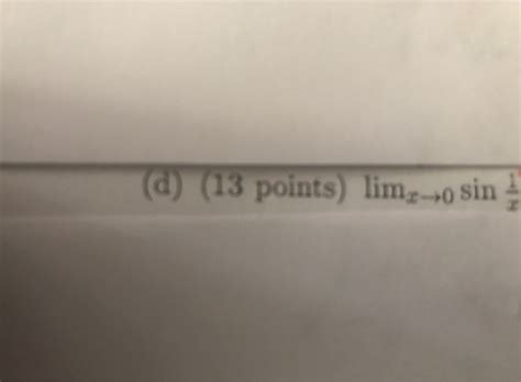 solved if possible use the limit laws and indicate which