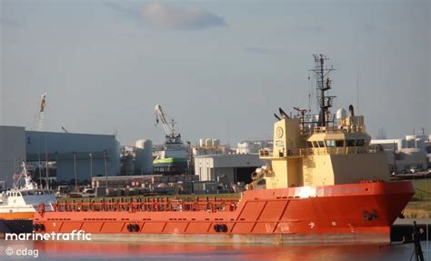 Ship Hos Mossberg Offshore Supply Ship Registered In Usa Vessel
