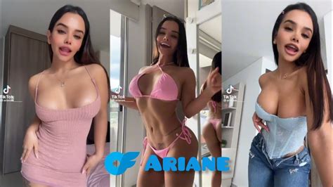 Ariane On Onlyfans Ariane On Tiktok Ofontik Youtube