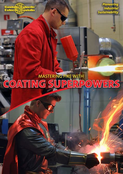 Castolin Eutectic On Linkedin Coating Surfaceprotection