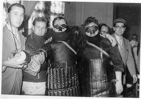 Mensur German Academic Fencing