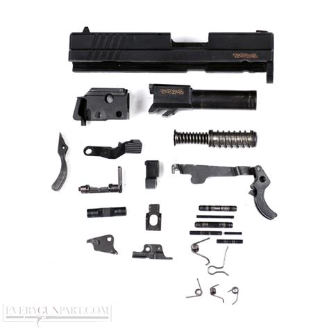 Springfield Armory Xd Subcompact Semi Auto Handgun Parts Kit Order Parts And Parts Kits Online