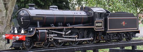 5 Inch Gauge Lner B1 Stock Code 10988