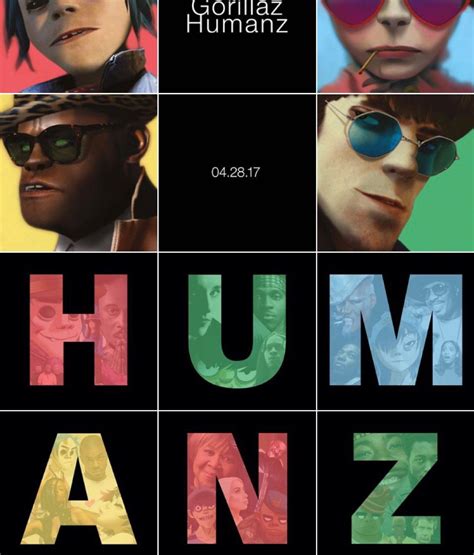 Gorillaz анонсировали дату выхода нового альбома » Развлекательный ...