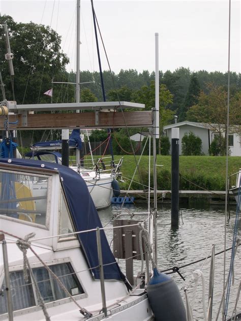 Zeilersforum Nl Montage Klein Zonnepaneel Aan De Hekstoel