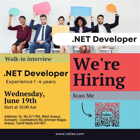 Karthic C On Linkedin We Are Hiring