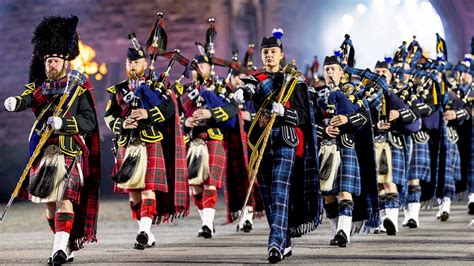 The Royal Edinburgh Military Tattoo 2025 75th Anniversary Bbc Iplayer