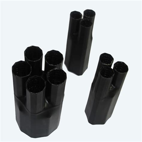 Five Fingers Heat Shrink Breakout Boots For Cable Electrical Insulation