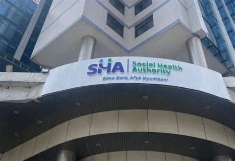 Enhanced Shif Benefits Offer Relief For Kenyans People Daily
