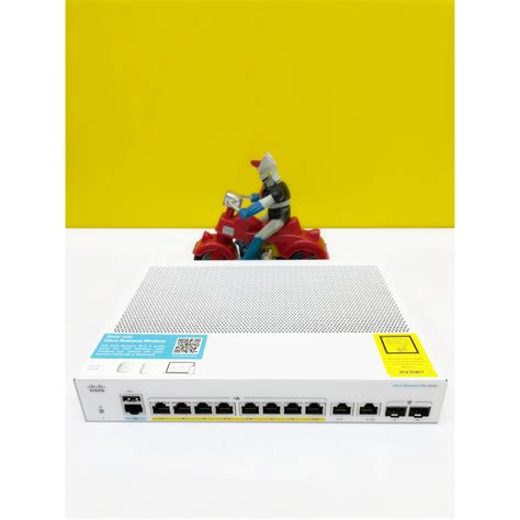 Cisco Cbs250 8pp E 2g 蝦皮購物
