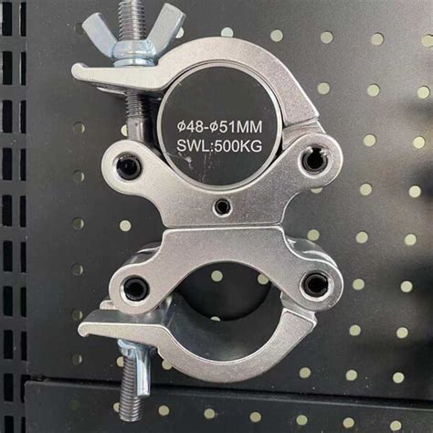 트러스용 C43 스테이지 웨이트 클램프 클램프 죔쇠 웨이트 클램프 스테인리스 스틸 클램프 구매 Vangaa 조명에서 제품