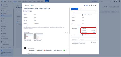 Connect Your Git Repository For Jira New Integrat Atlassian Community