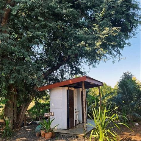 ไอเดีย “ห้องน้ำท่อซีเมนต์งบ 10000 บาท” ห้องน้ำสำหรับบ้านสวนง่าย ๆ หรือร้านค้าเล็ก ๆ