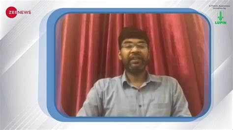 Dr Deepak Kumar Das Talks About Factors Resulting In Diabetes Zee News