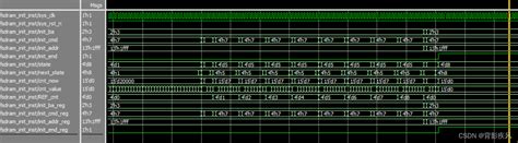 手把手带你实现sdram控制器（带verilog代码）sdram控制器verilog代码 Csdn博客