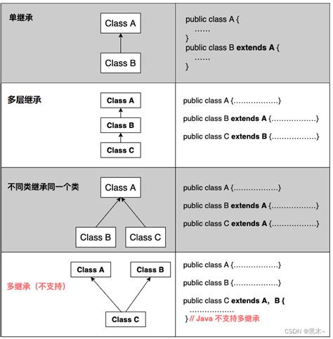 继承 和 多态 继承 多态 CSDN博客