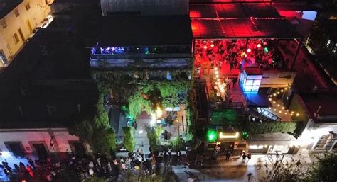 Los 5 Antros Que Tienes Que Conocer En Monterrey Soy De Monterrey