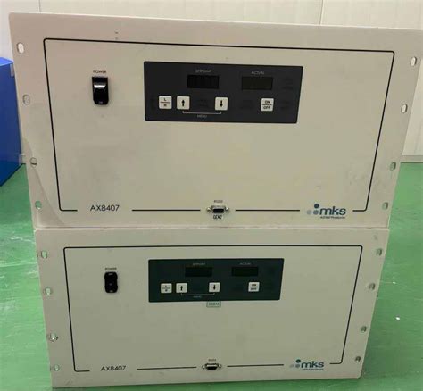 Mks Astex Ax 8407hc 전원 공급 장치 판매 가격 293647989에 사용됨 Cae에서 구매