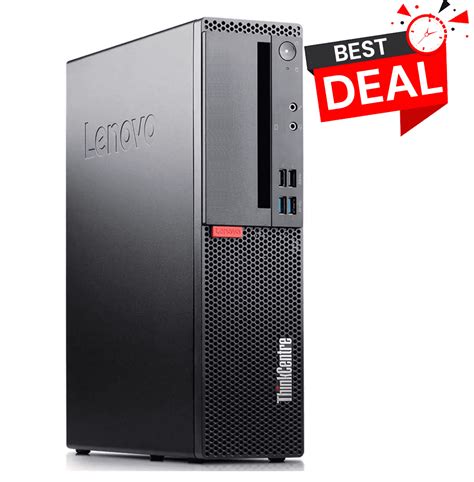 Restored Lenovo Sff Desktop Computer Pc Intel Core I Gb Ddr Ram Gb Solid State