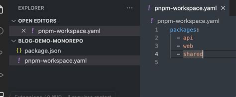 Setup Monorepo For Nestjsapi And Nextjsfe By Alan Nguyen Medium