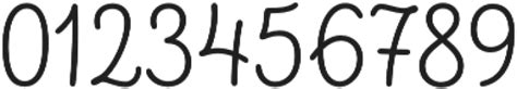 Intro Script Thin Otf Font Script Elegant What Font Is