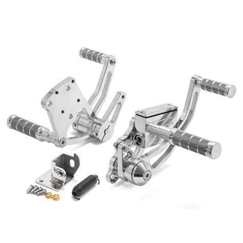 Custom Motorcycle Softail Forward Controls For Harley Softail 2000 2017