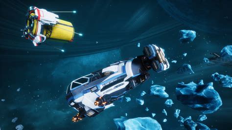 Friendly Mining Drone By Tachyon Archive On Deviantart