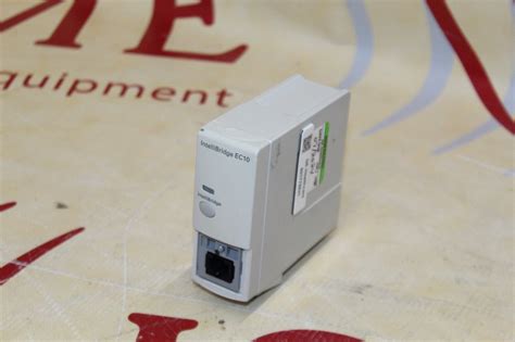 Philips Intellibridge Ec10 865115 Bedside Interfacing Module Js Medical Equipment