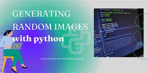 Jaspreet Bhagat On Linkedin Creating Art With Python Generating Random Images
